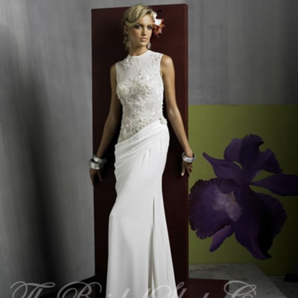 Sarah Danielle | Dresses | Wedding Dress By Sarah Danielle | Poshmark